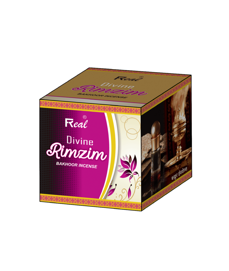 DIVINE RIMZIM BAKHOOR 50 GRAMS – Fragrances